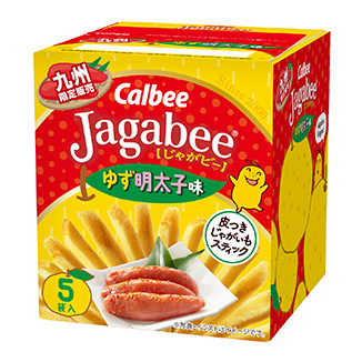 Jagabee｜Calbee