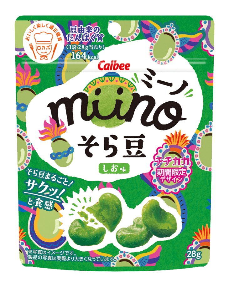 miino（ミーノ）｜カルビー