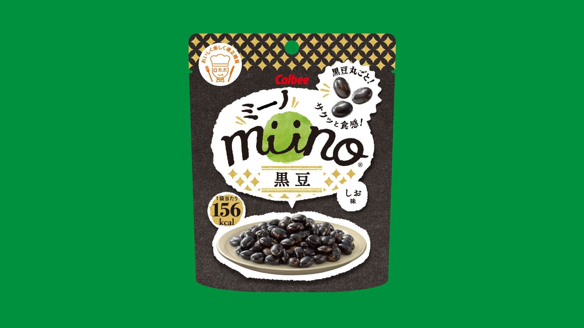 miino（ミーノ）｜カルビー