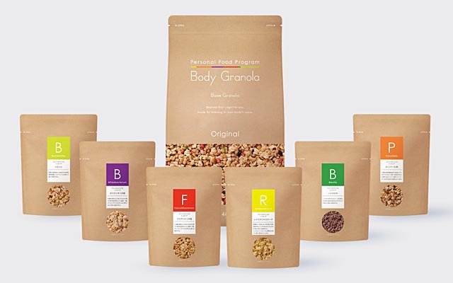ニュースリリース 『「Body Granola」腸内フローラ検査結果画面を大幅アップデート』 ｜ カルビー株式会社